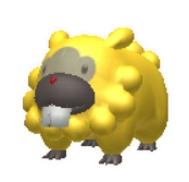 Yellow Bidoof | Bidoof Color Chaos Wiki | Fandom
