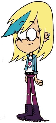 Sam | Wikia Bienvenue chez les Loud | Fandom