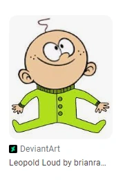 Léo | Wikia Bienvenue chez les Loud | Fandom