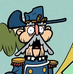 Colonel Crackers | Wikia Bienvenue chez les Loud | Fandom