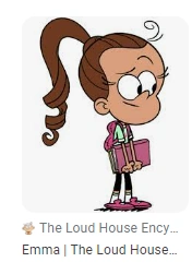 Emma | Wikia Bienvenue chez les Loud | Fandom