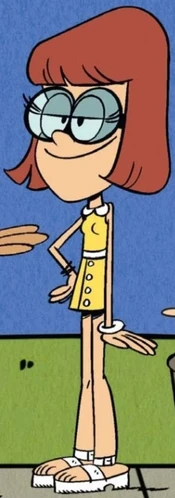 Monica | Wikia Bienvenue chez les Loud | Fandom