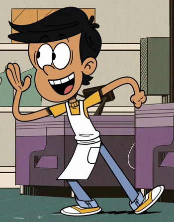 River | Wikia Bienvenue chez les Loud | Fandom