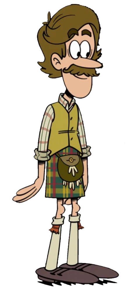 Angus | Wikia Bienvenue chez les Loud | Fandom