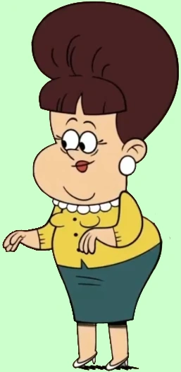 Cheryl | Wikia Bienvenue chez les Loud | Fandom