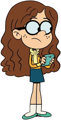 Shannon | Wikia Bienvenue chez les Loud | Fandom