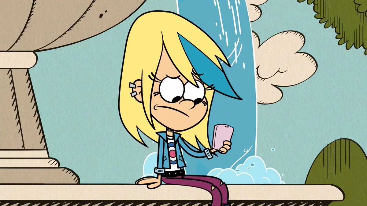 Sam Sharp | Wikia Bienvenue chez les Loud | Fandom