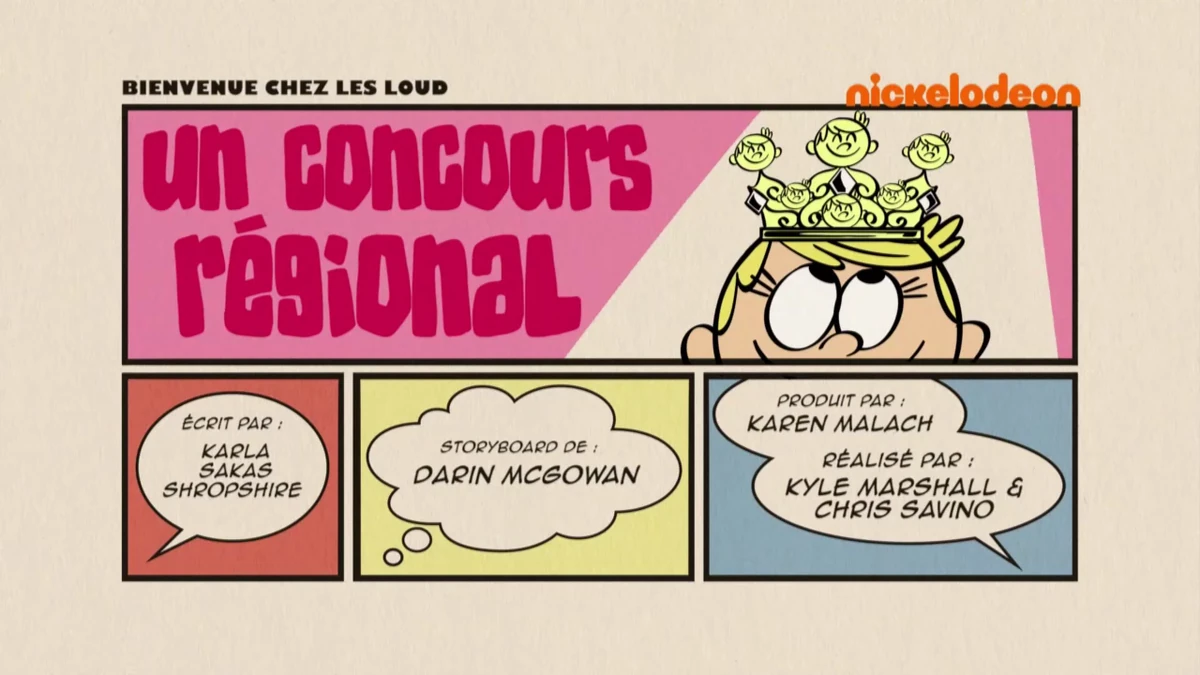 Zach contre-attaque | Wikia Bienvenue chez les Loud | Fandom
