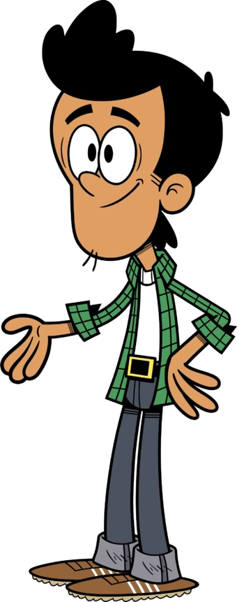 Bobby Santiago | Wikia Bienvenue chez les Loud | Fandom