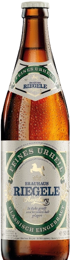 Riegele Feines Urhell | Bier Wiki | Fandom
