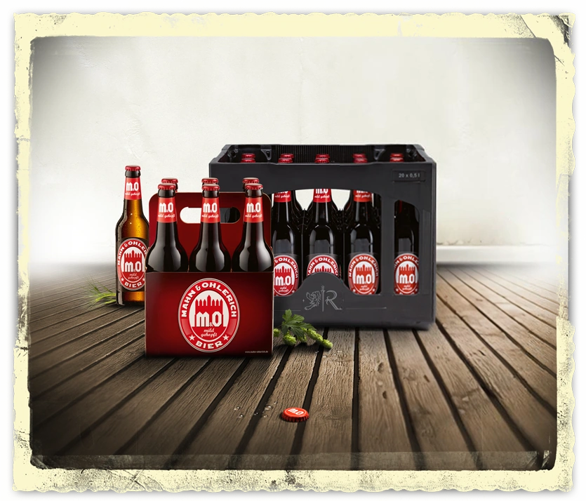 Mahn & Ohlerich Pils | Bier Wiki | Fandom