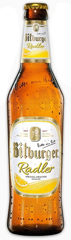 Bitburger Radler | Bier Wiki | Fandom