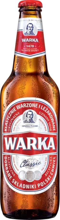 Warka Classic | Bier Wiki | Fandom