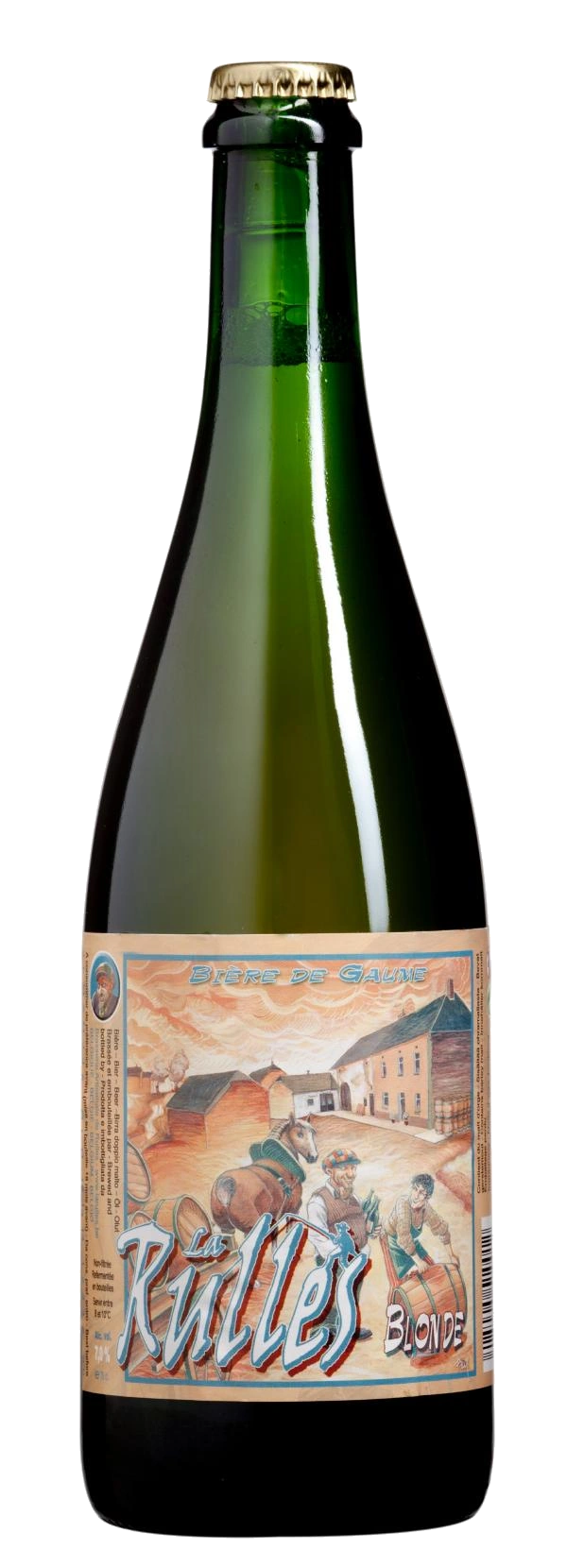 La Rulles Blonde | Bier Wiki | Fandom