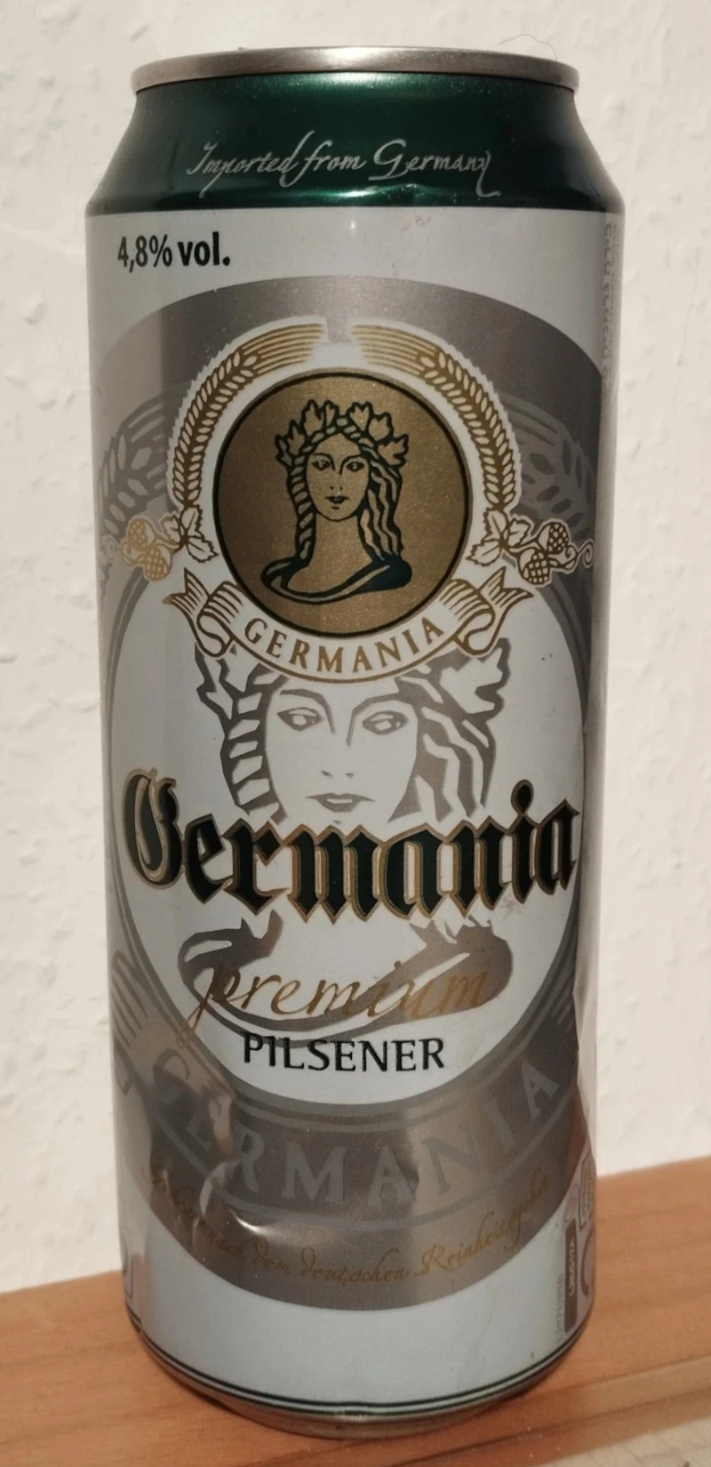 Germania Pilsener | Bier Wiki | Fandom