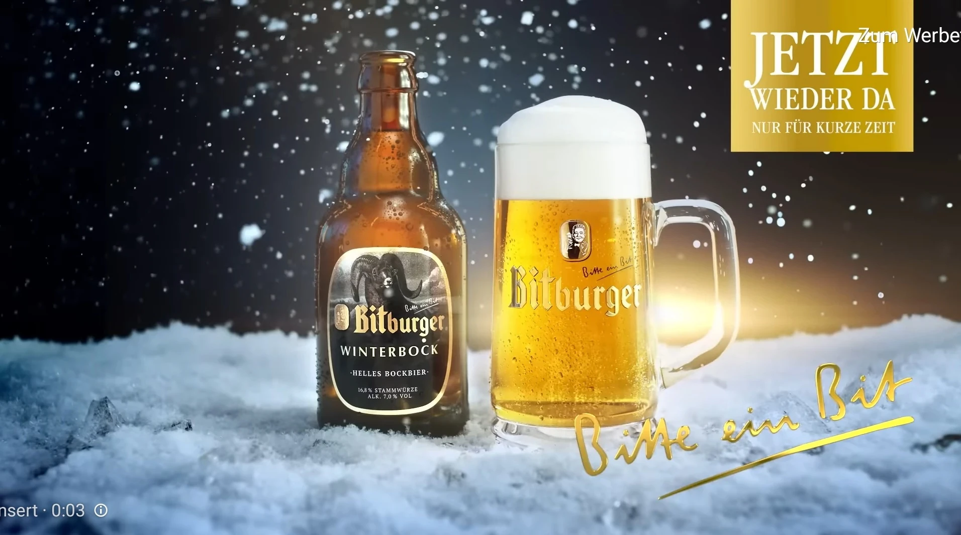 Bitburger Winterbock | Bier Wiki | Fandom