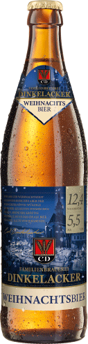 Dinkelacker Weihnachtsbier | Bier Wiki | Fandom