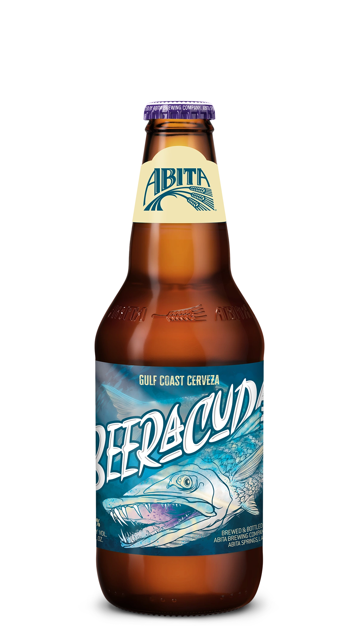 Abita Beeracuda | Bier Wiki | Fandom