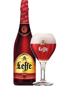 Leffe Ruby | Bier Wiki | Fandom