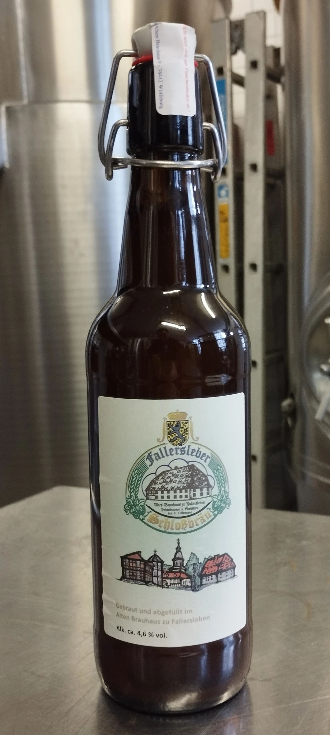 Fallerslebener Schloßbräu | Bier Wiki | Fandom