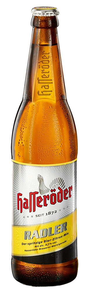 Hasseröder Radler | Bier Wiki | Fandom