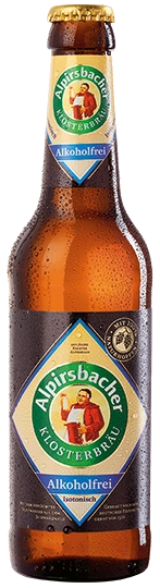Alpirsbacher Klosterbräu Alkoholfrei | Bier Wiki | Fandom
