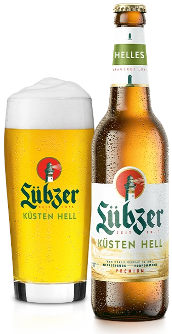 Lübzer Küsten Hell | Bier Wiki | Fandom