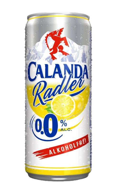 Calanda Radler 0,0% Zitrone | Bier Wiki | Fandom