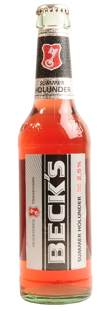 Beck's Summer Holunder | Bier Wiki | Fandom