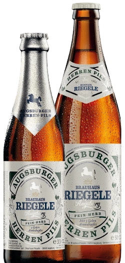 Riegele Augsburger Herrenpils | Bier Wiki | Fandom