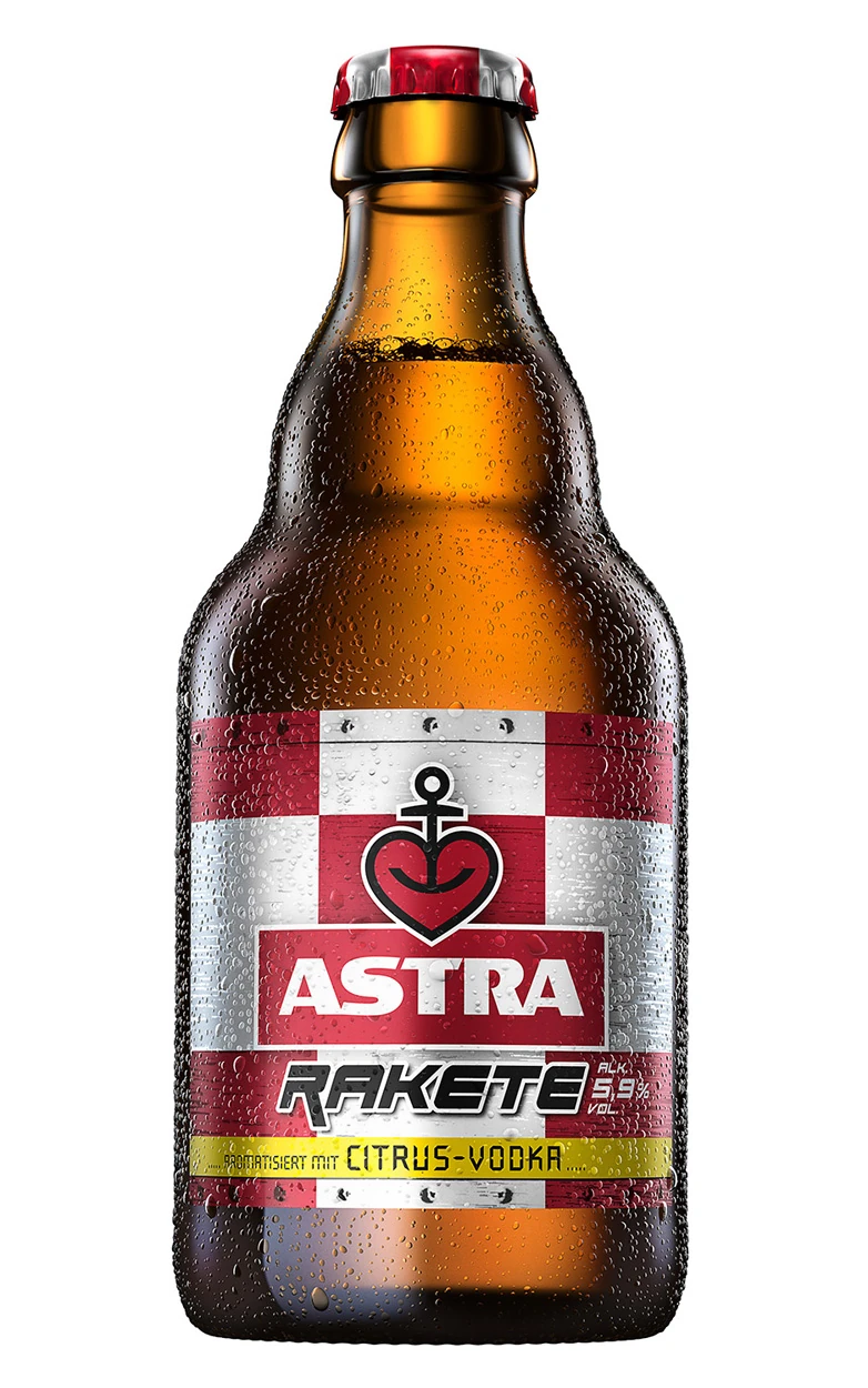 Astra Rakete | Bier Wiki | Fandom