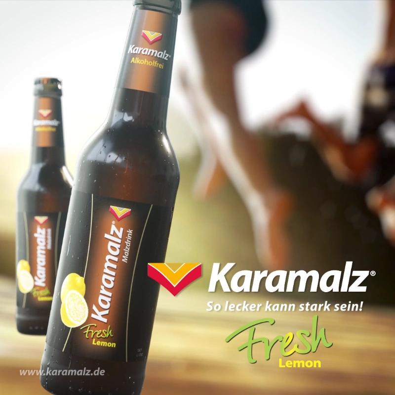 Karamalz Fresh Lemon | Bier Wiki | Fandom