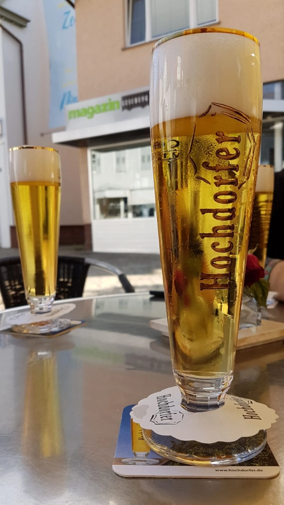 Hochdorfer Pils-Krone | Bier Wiki | Fandom