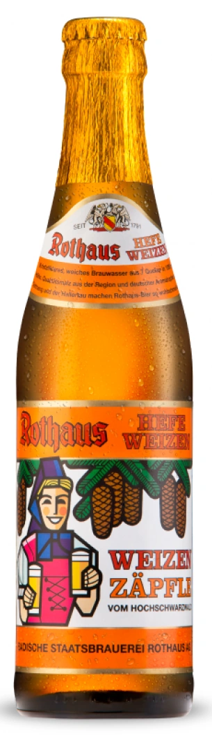 Rothaus Hefeweizen | Bier Wiki | Fandom