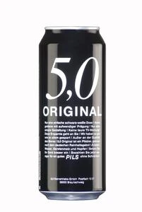 5,0 ORIGINAL Pils | Bier Wiki | Fandom