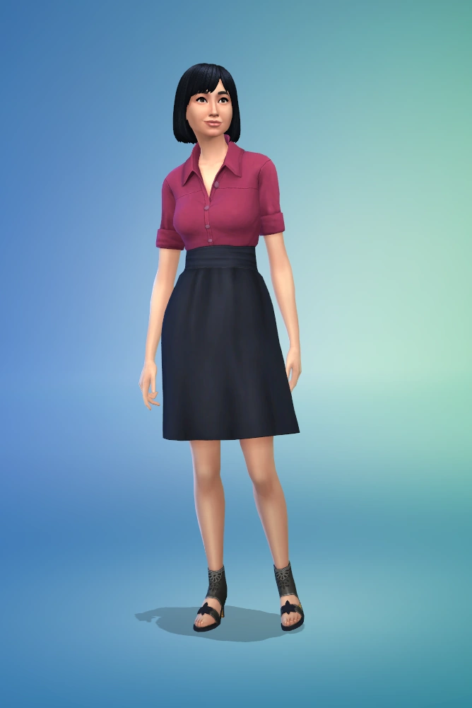 Whitney Becerra | Big Brother Sims Wiki | Fandom