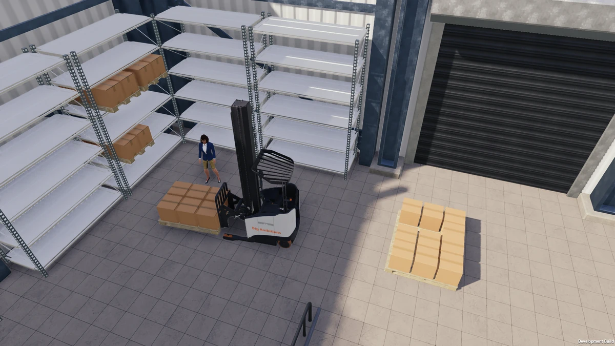 Warehouse | Big Ambitions Wiki | Fandom