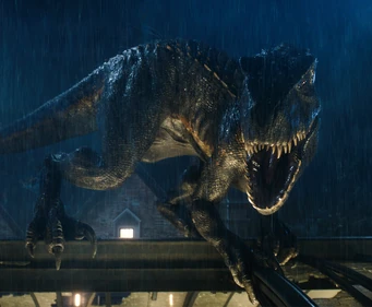 The Indoraptor | Big Bad Wiki | Fandom