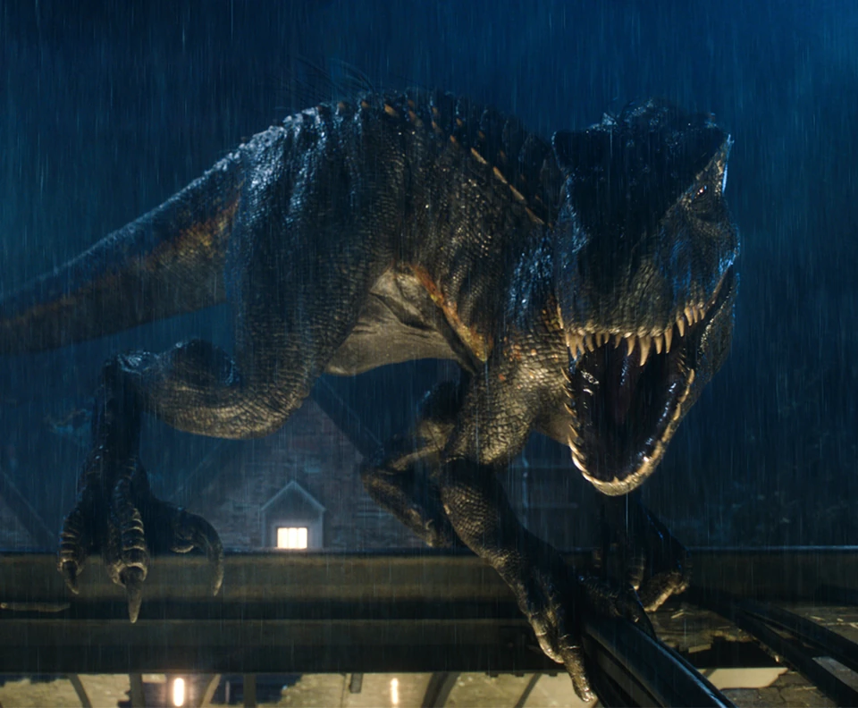 The Indoraptor | Big Bad Wiki | Fandom
