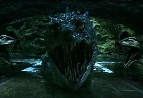 The Basilisk (Harry Potter) | Big Bad Wiki | Fandom