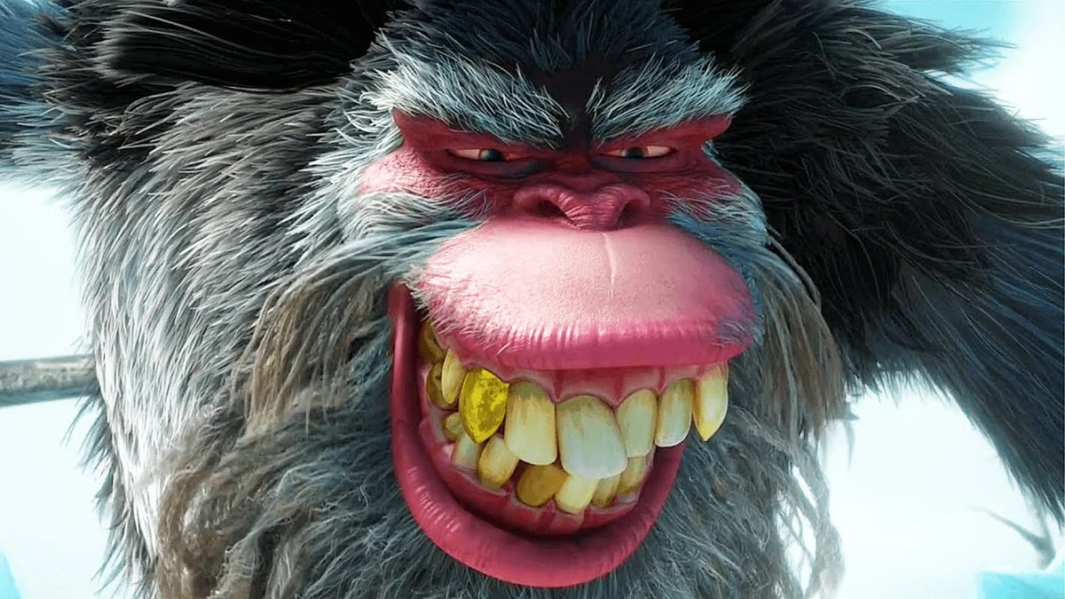 Captain Gutt | Big Bad Wiki | Fandom