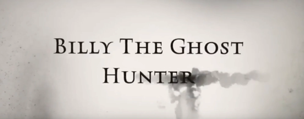 Billy The Ghost Hunter Episode 1 “The White Guy In The Woods” | Big Ben ...