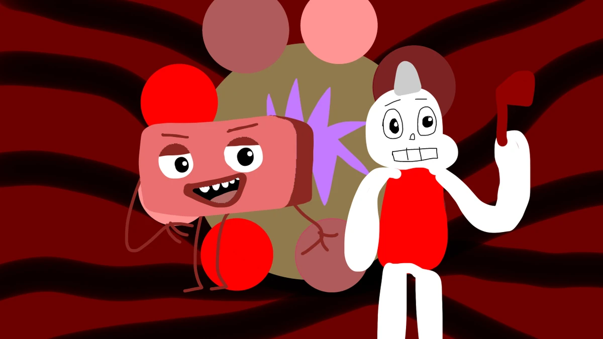 Rusted | Big Block Movie On Our End Wiki | Fandom