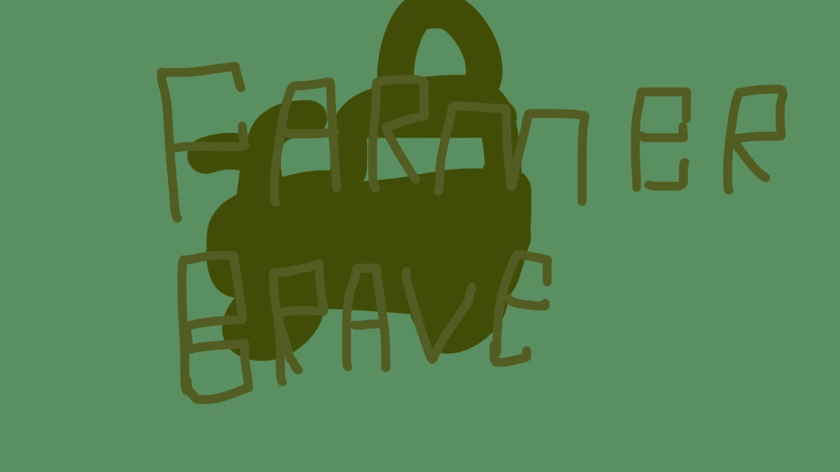 Farmer Brave | Big Block Movie On Our End Wiki | Fandom