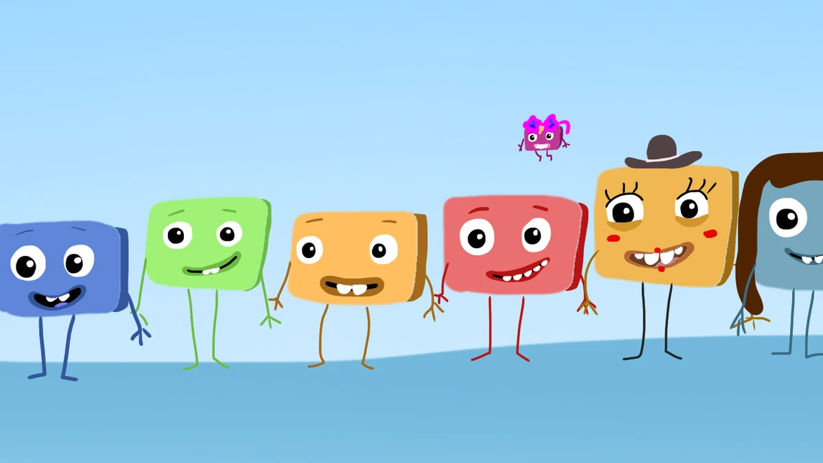 Big Block Movie On Our End (Fanmade Series) | Big Block Movie On Our ...