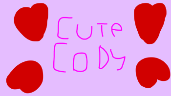 Cute-Cody | Big Block Movie On Our End Wiki | Fandom