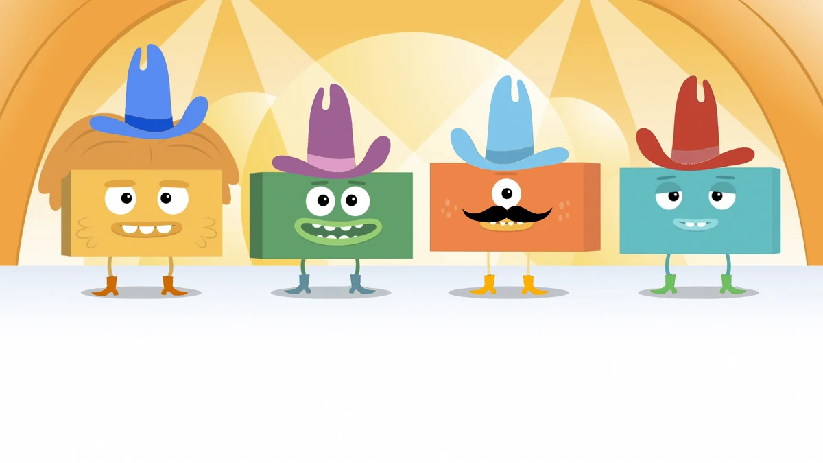 Rodeo/Gallery | Big block singsong Wiki | Fandom