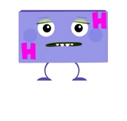 Alphablock H | Big block singsong Wiki | Fandom