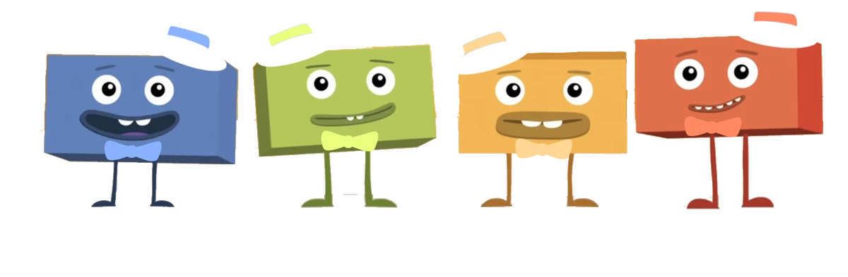 Barbershop/Transcript | Big block singsong Wiki | Fandom