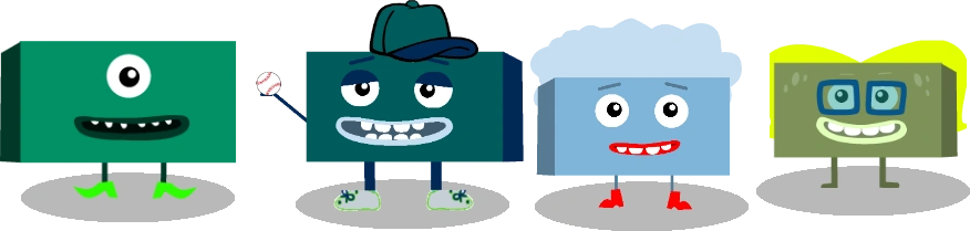 The "Feelings" Band | Big block singsong Wiki | Fandom